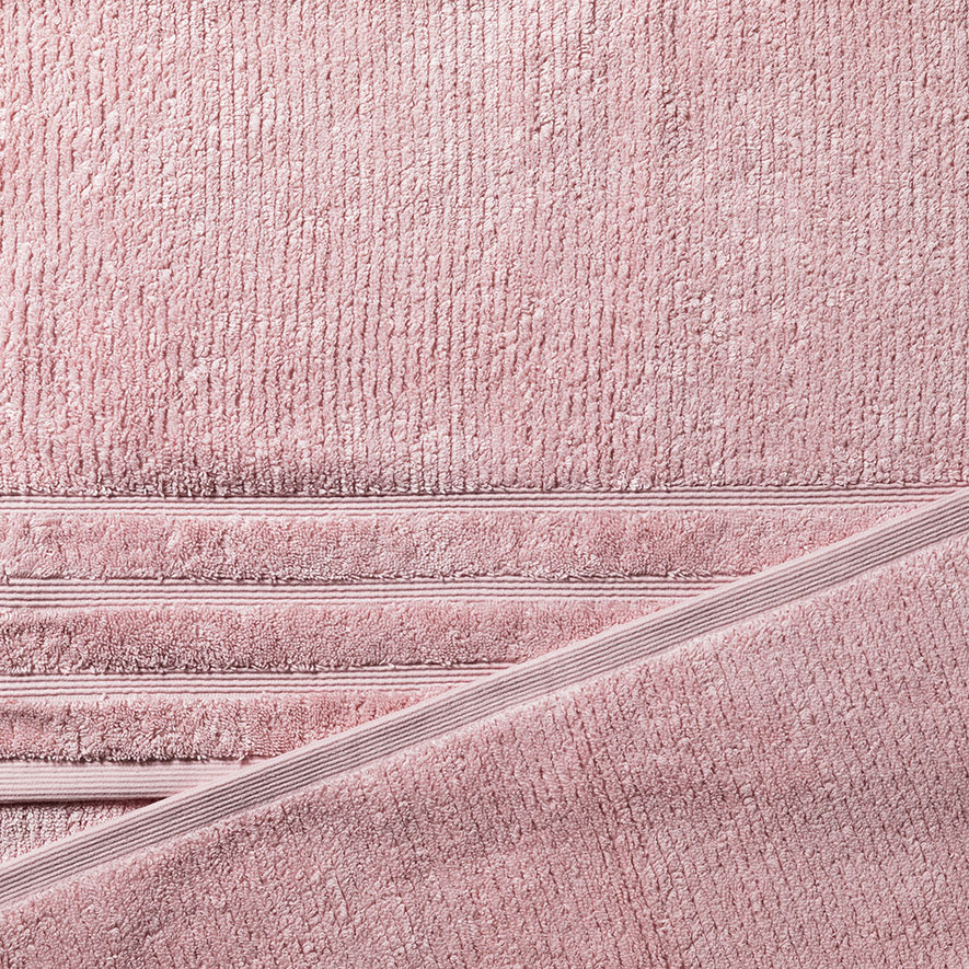 Flinders Chalk Pink Towel Range | Adairs