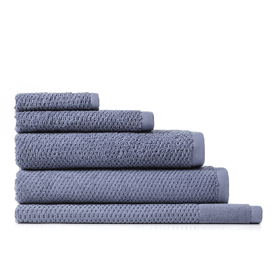 Apollo Towels Denim | Adairs