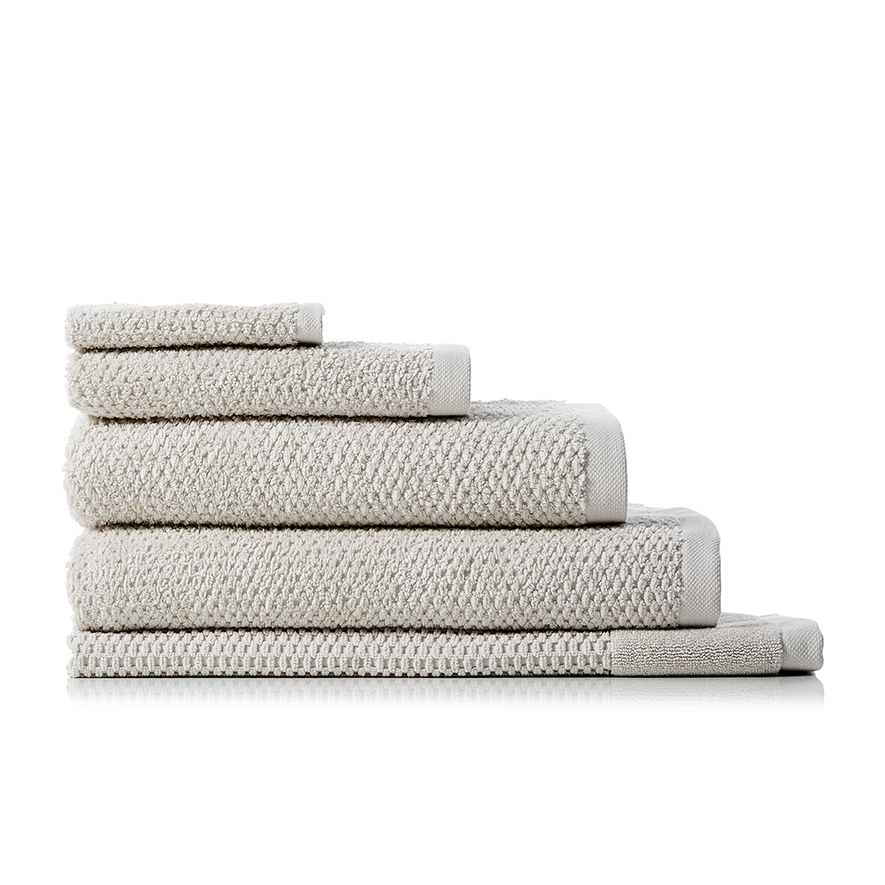 Apollo Towel Range Stone | Adairs
