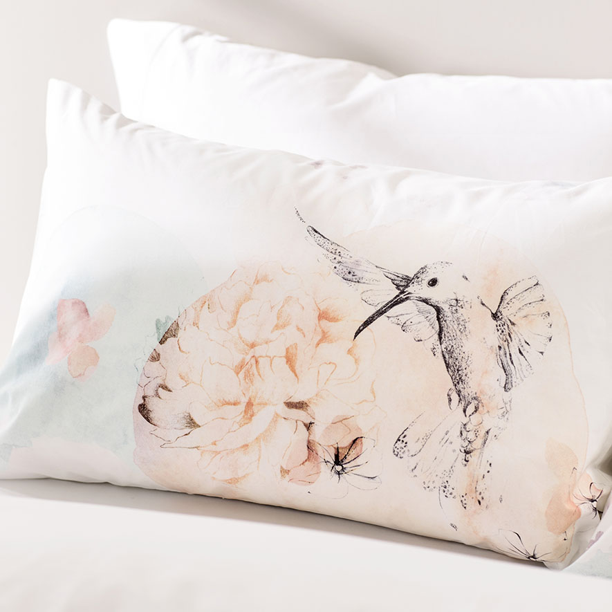 Birdsong Quilt Cover Set | Adairs