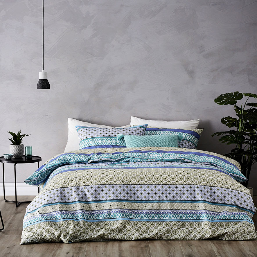Conchita Quilt Cover Set | Adairs