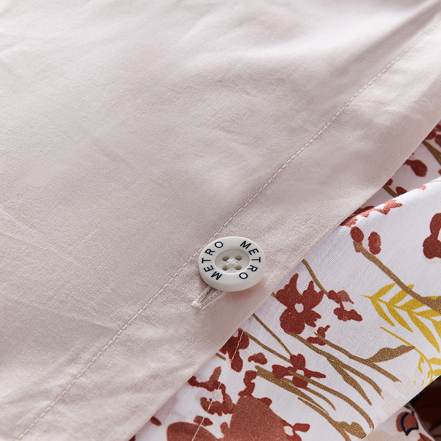 Cluster Multi Quilt Cover Set | Adairs