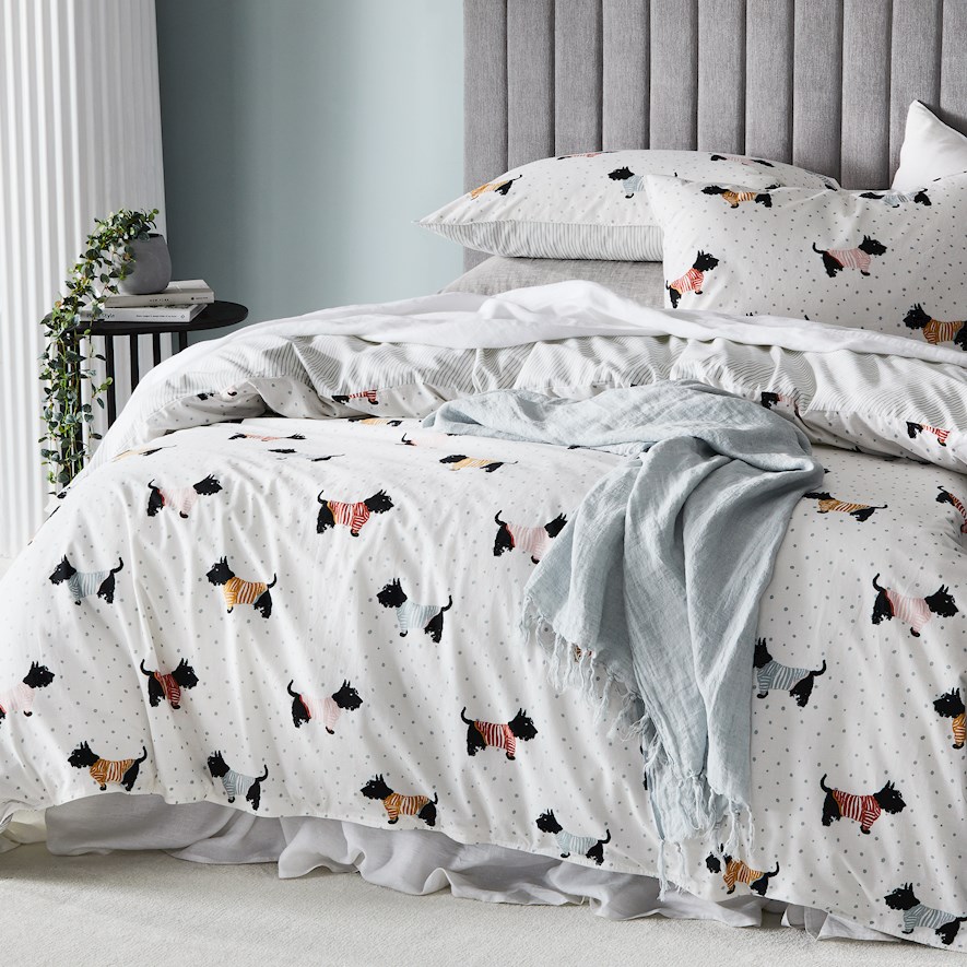 Rocky Multi Quilt Cover Set | Adairs