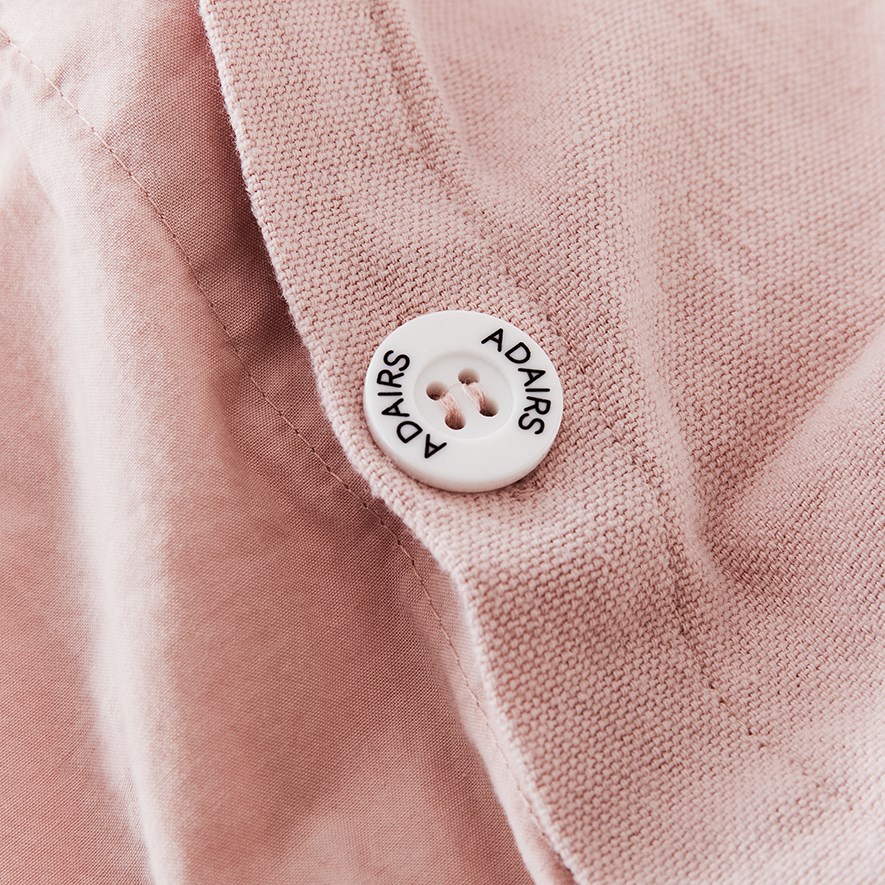 Tilly Tufted Rose Quilt Cover | Adairs