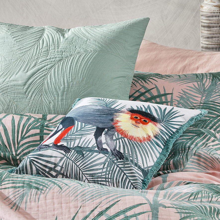 Florida Multi Quilt Cover Set | Adairs