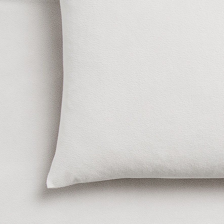 Adairs Cloud Bedlinen W20 King Silver Sheet Set | Adairs