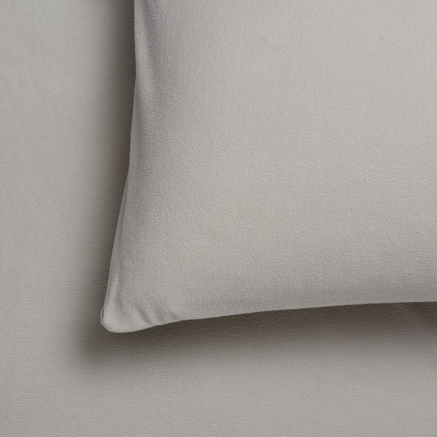 Cloud Silver Sheet Set | Adairs