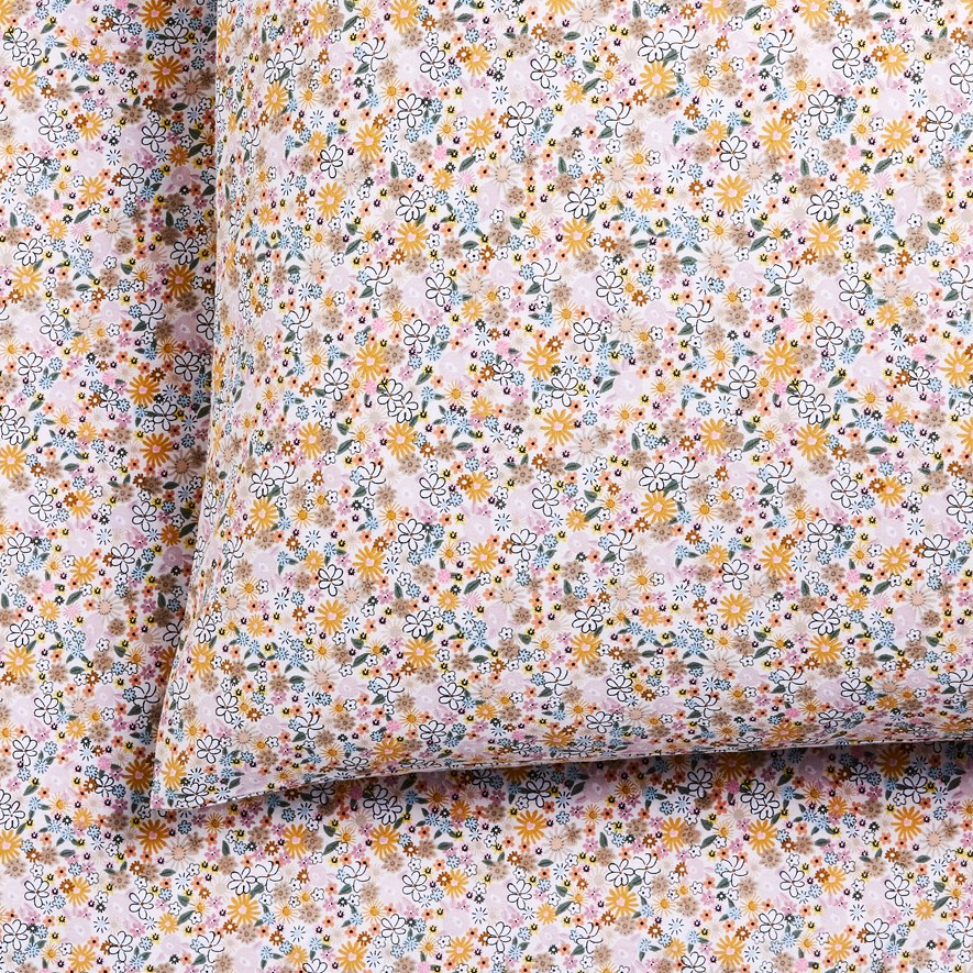 Printed Garden Bloom Sheet Set | Adairs