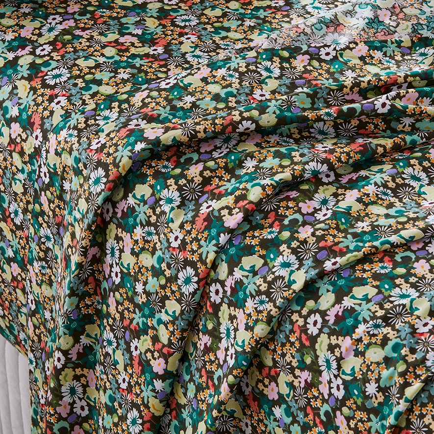 Printed Spring Bouquet Sheet Set | Adairs