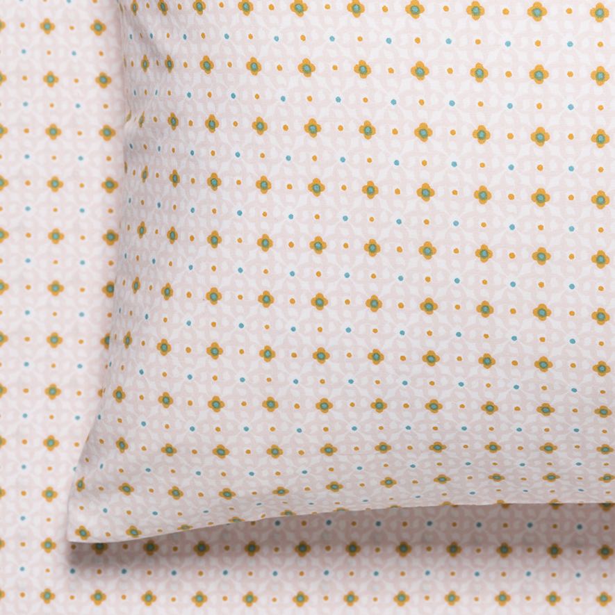 Jewel Sheet Set Pink | Adairs