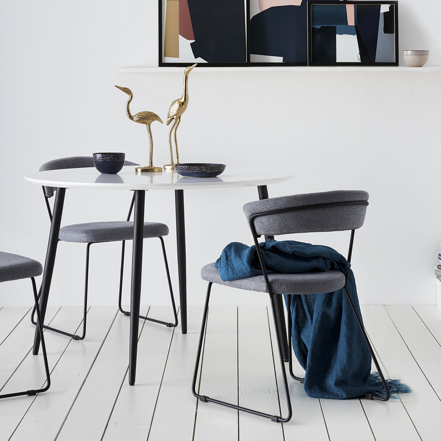 Logan Furniture 2pk Dining Chairs | Adairs