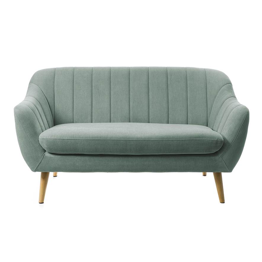 Kensington 2 Seater Sage | Adairs