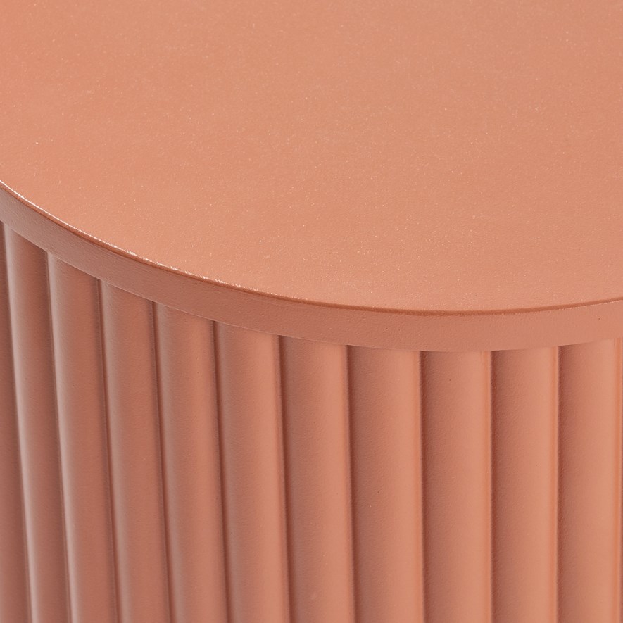 Mostar Clay Table | Adairs