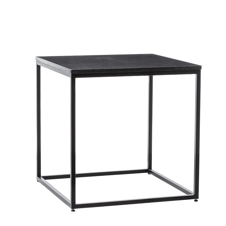 Prada Granite Side Table | Adairs