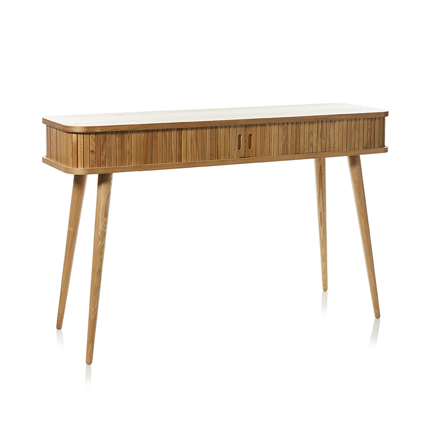 Home Republic - Barber Ash Console | Adairs