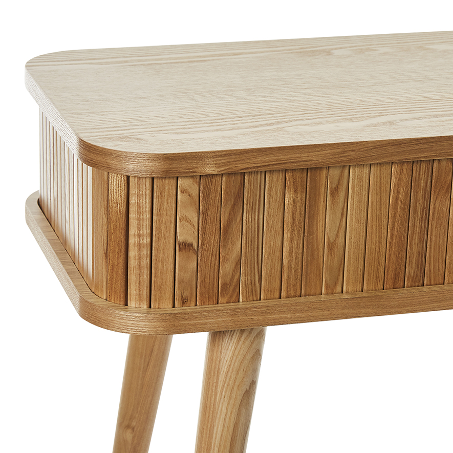 Home Republic - Barber Ash Console | Adairs