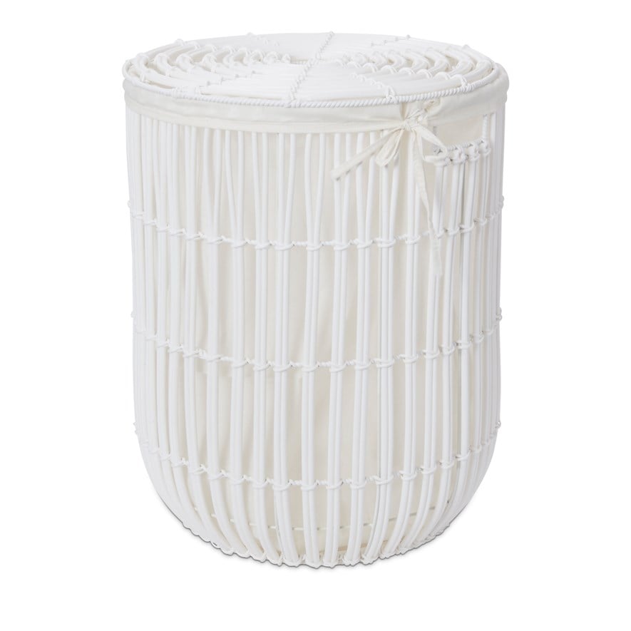 Echo Storage Range Double Laundry L62xW32xH60cm White | Adairs