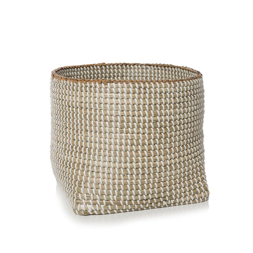 Manly Basket Natural | Adairs