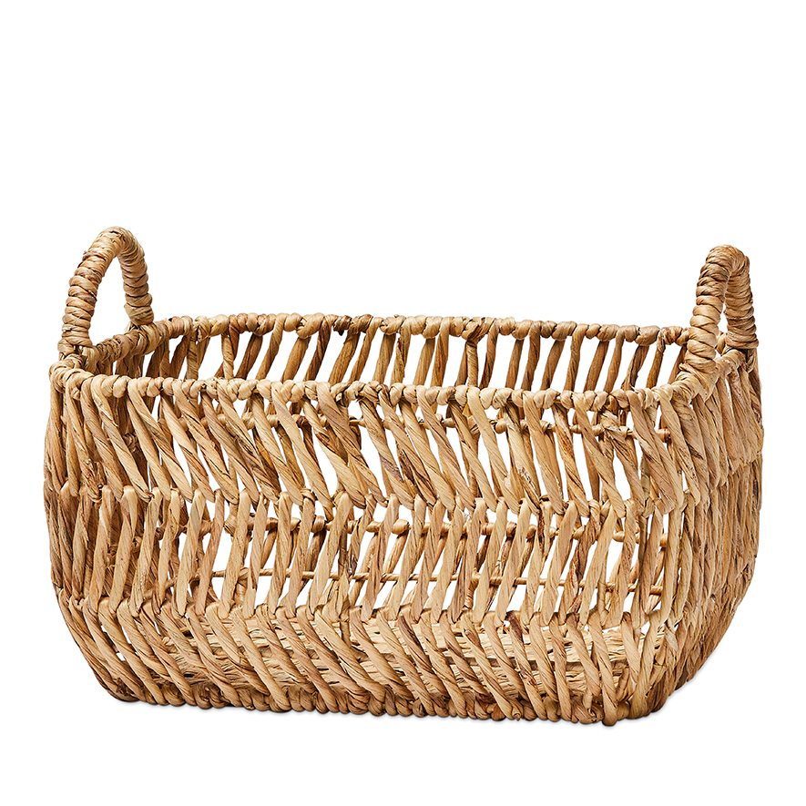 Fez Basket Dia50xH45cm Natural | Adairs