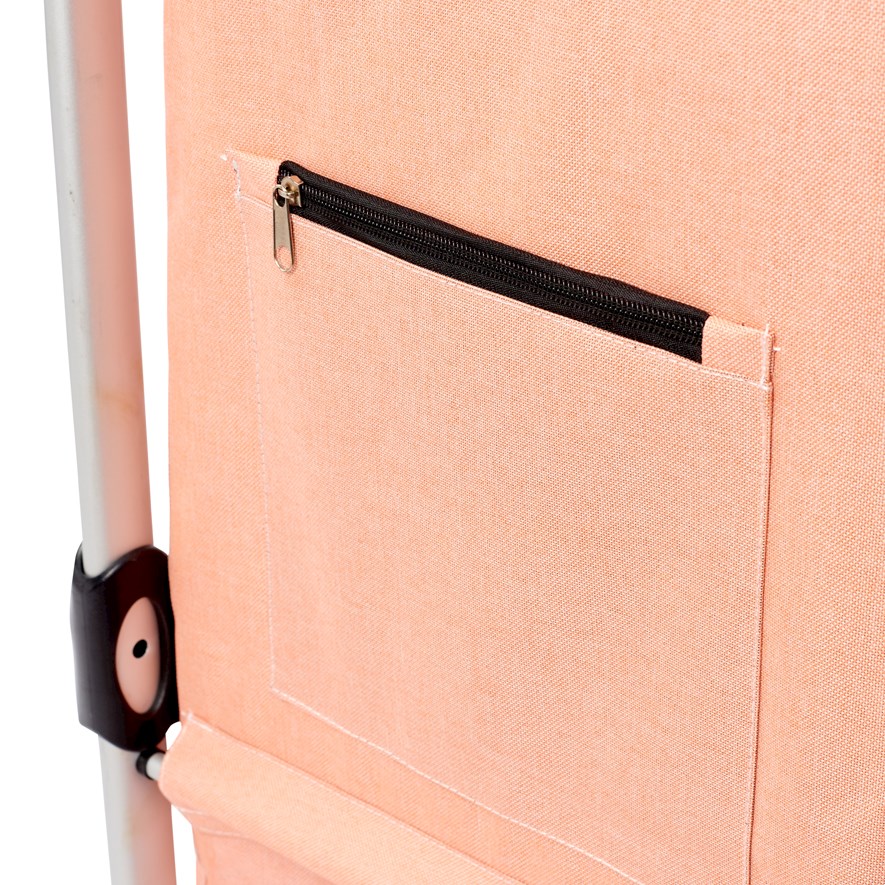 Enviro Pink Shopping Trolley | Adairs