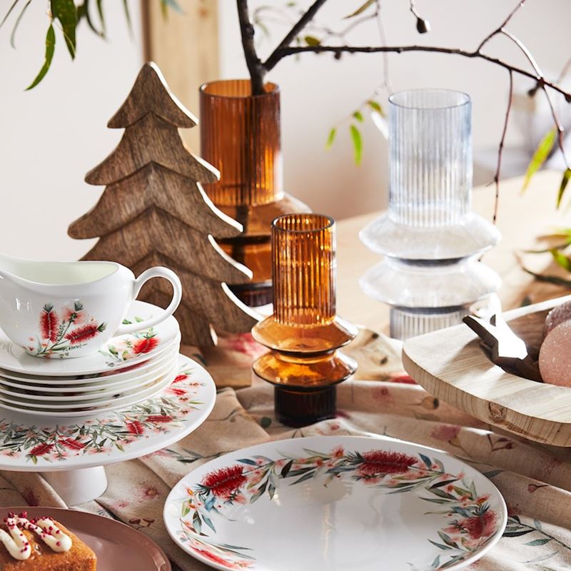 Natural Timber Decorative Christmas Tree Adairs