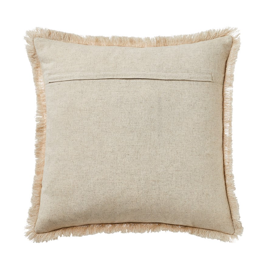 Russo Patchwork Brick Cushion | Adairs