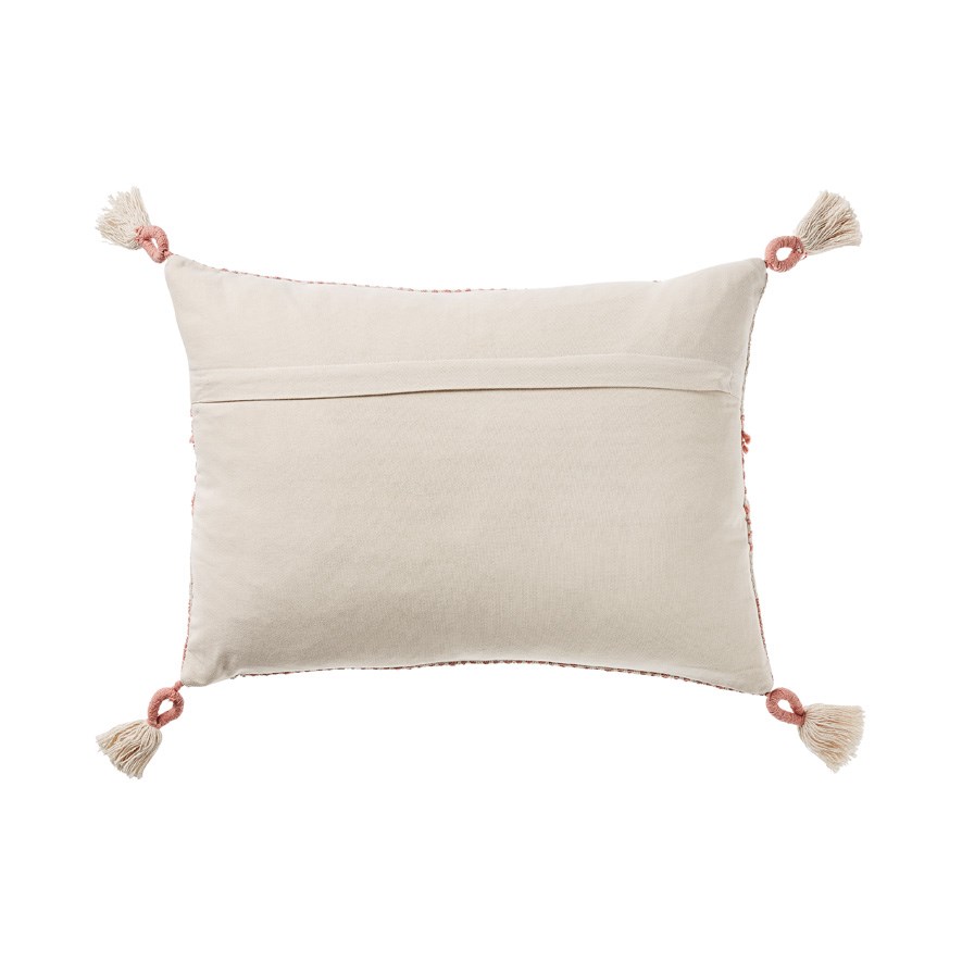 Muscat Rose Cushion | Adairs
