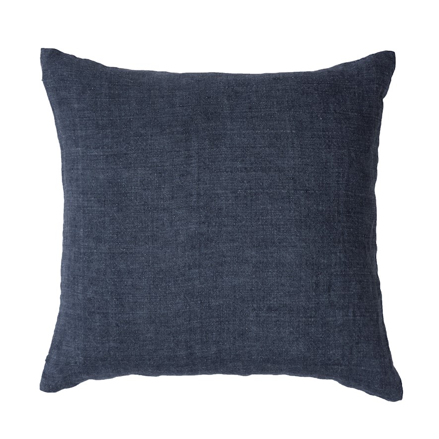 Malmo Jam Linen Cushion | Adairs