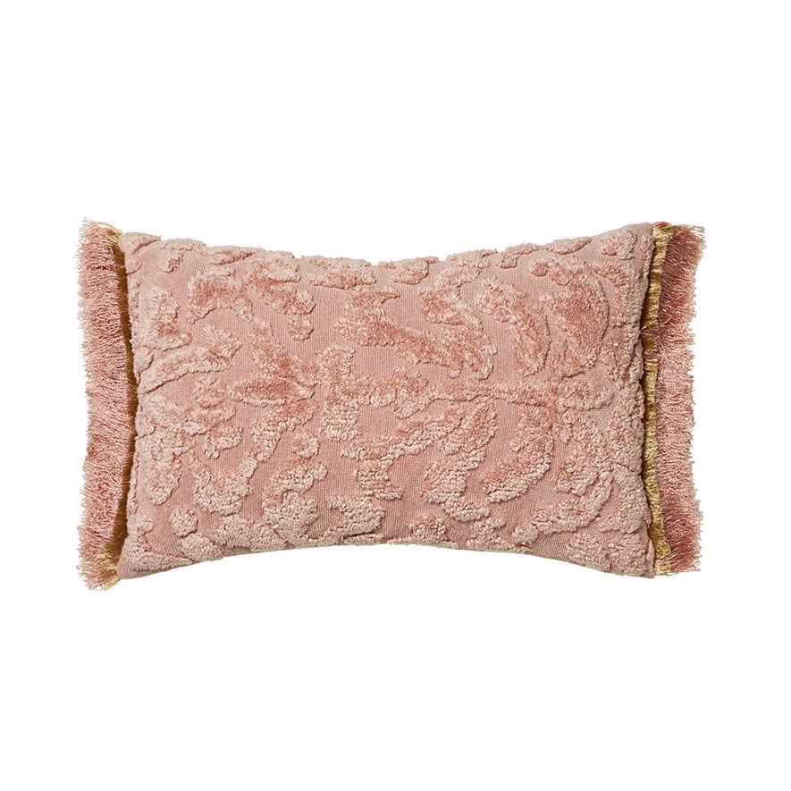 Wild Romance Cushion Dusty Rose | Adairs