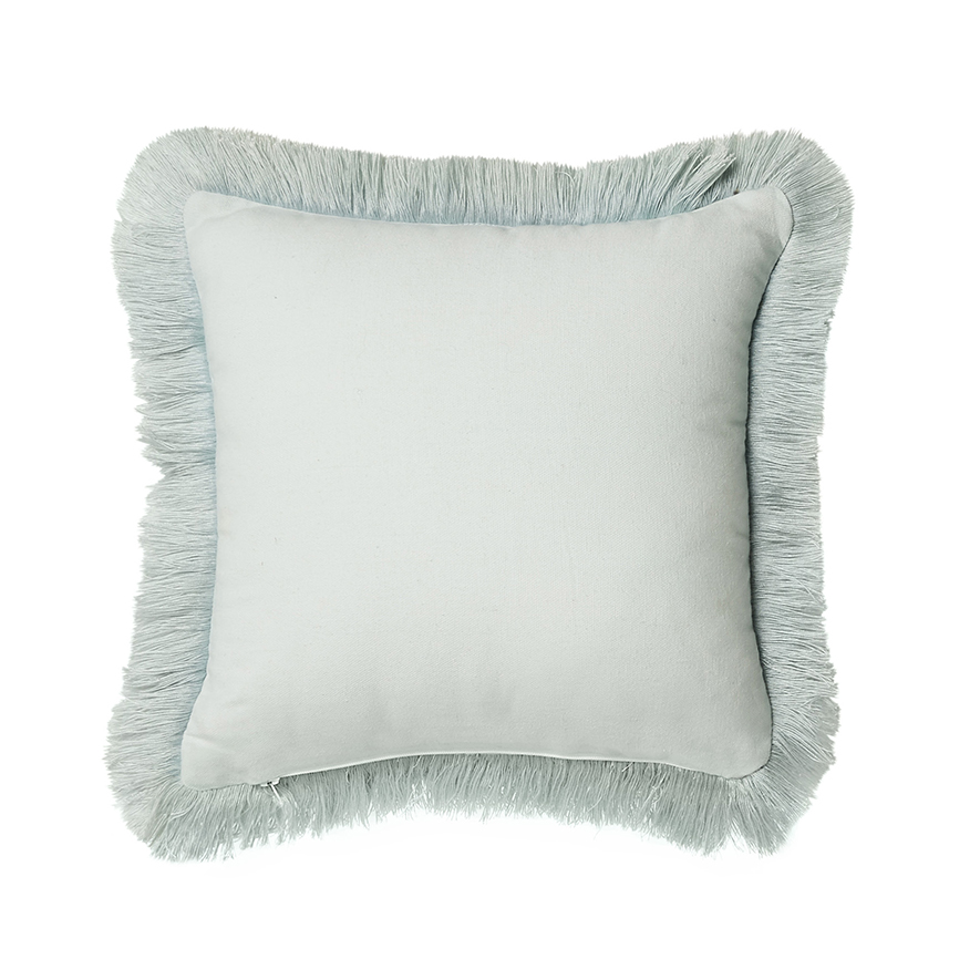 Keller Sage Cushion | Adairs