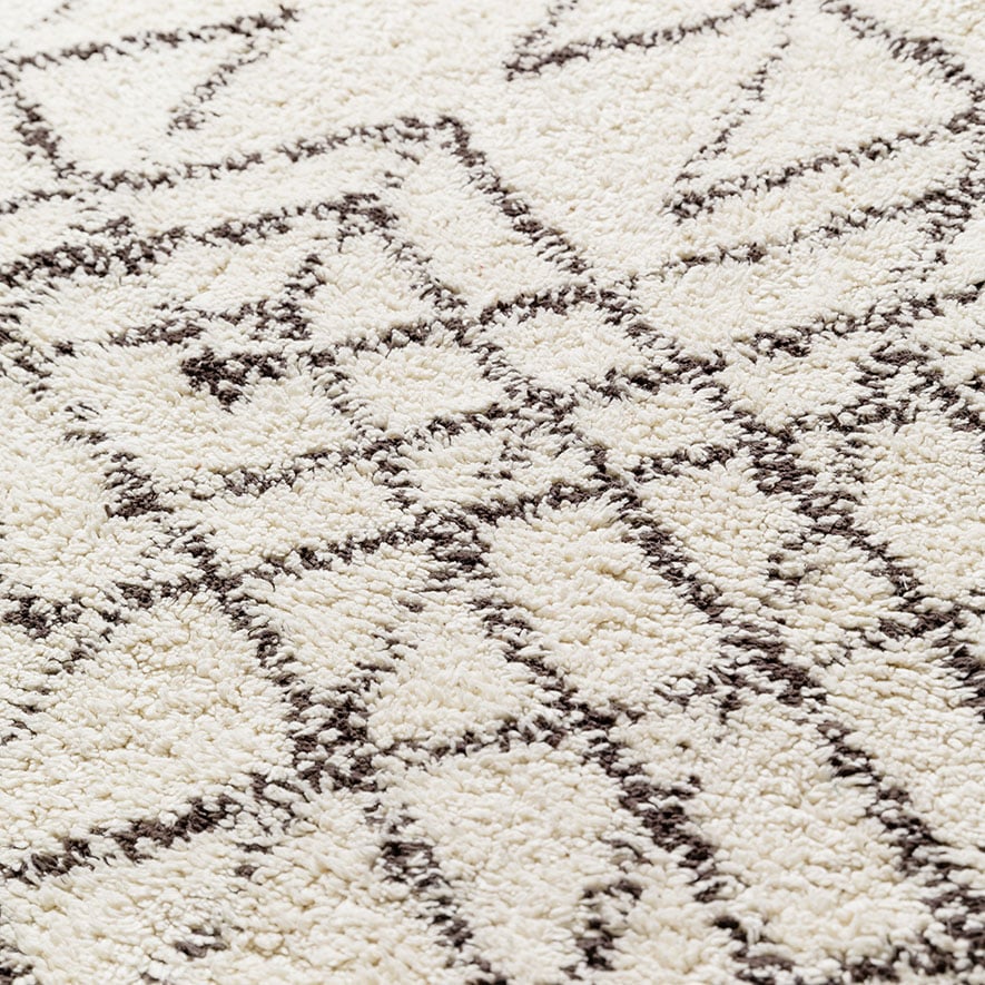 Amherst Rug 160x230cm Natural | Adairs