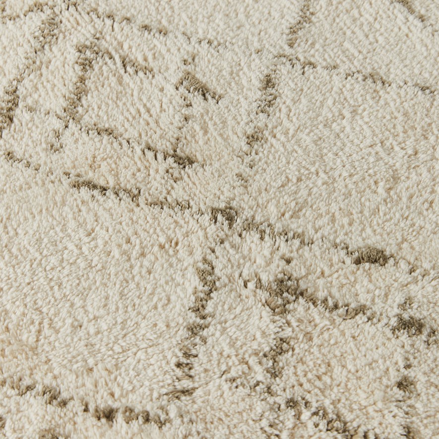 Iowa Forest & Natural Rug Runner | Adairs