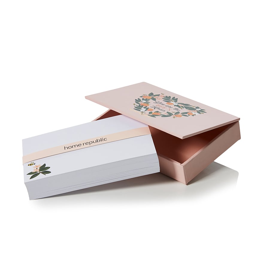 Memo Box Bees Knees | Adairs