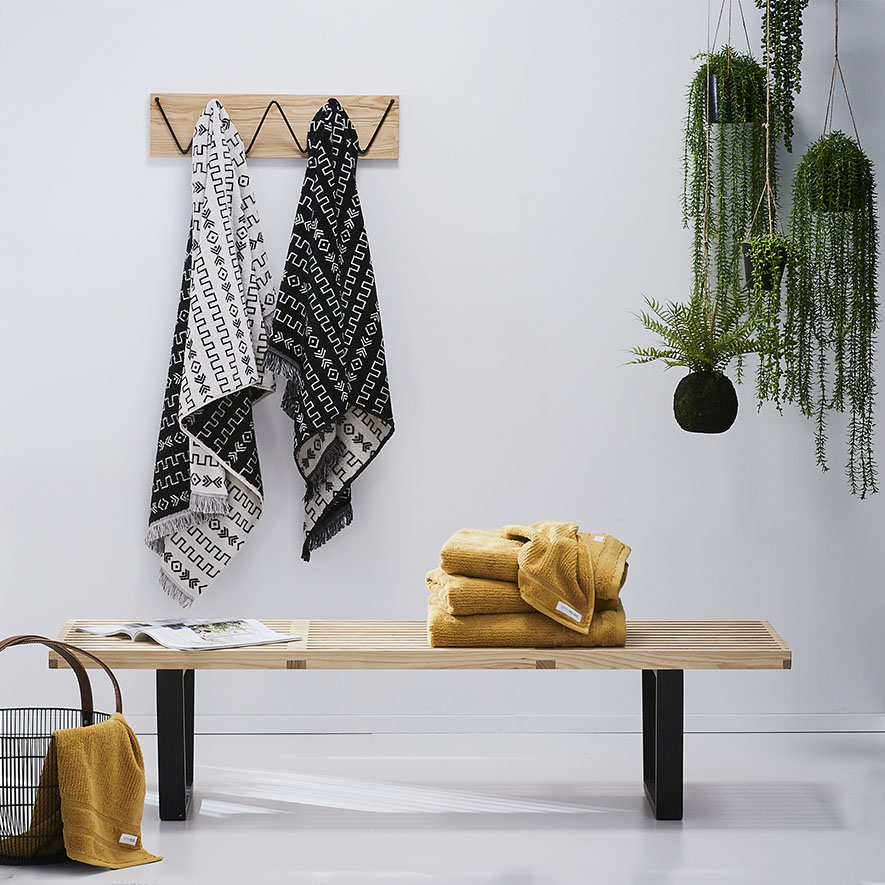 Laos Hanging Rack | Adairs