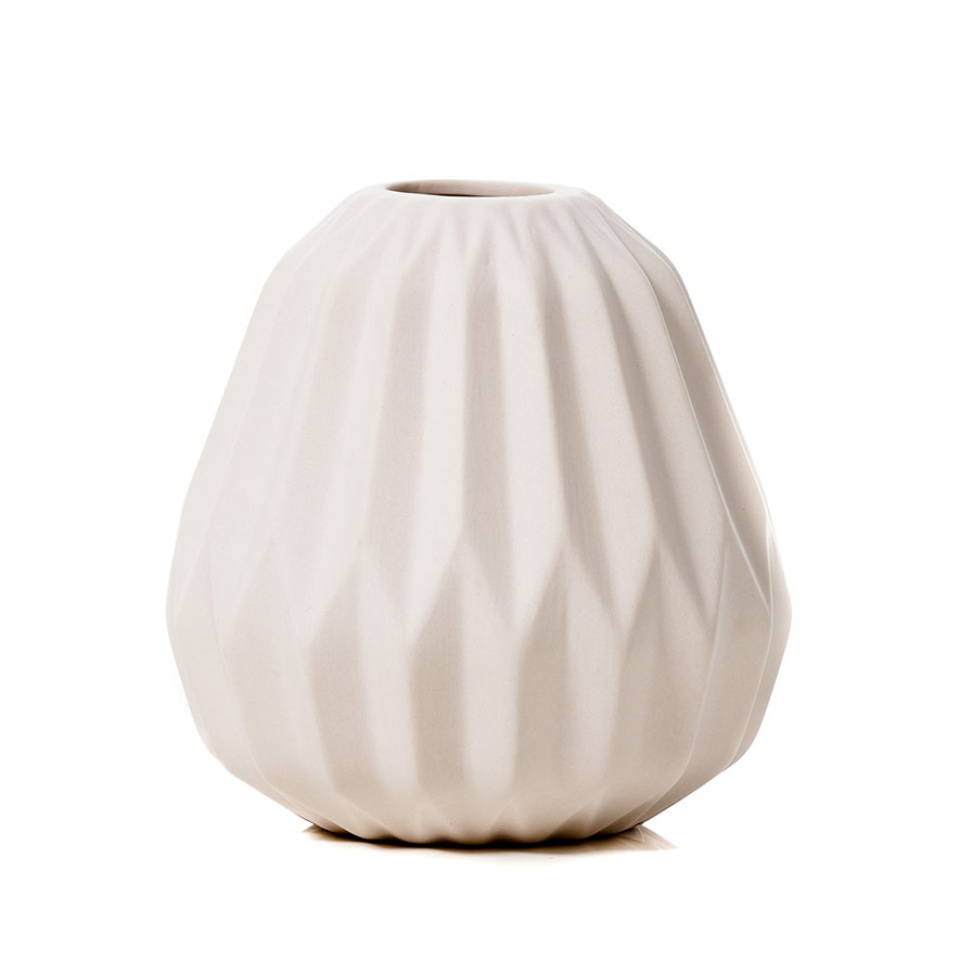 Vienna Small Pink Vase | Adairs