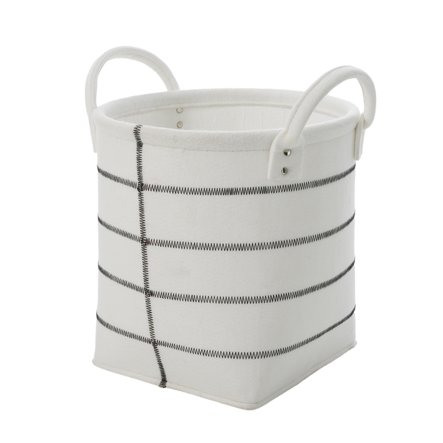 Norman Basket White | Adairs