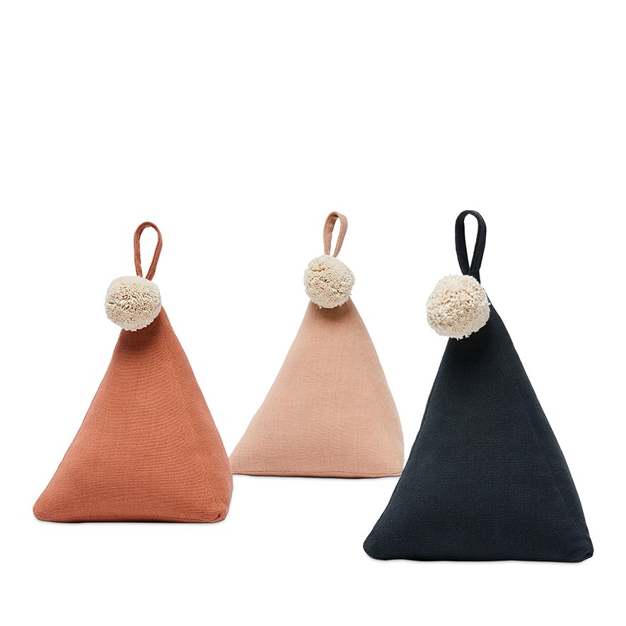 Pompom Pink Door Stop | Adairs