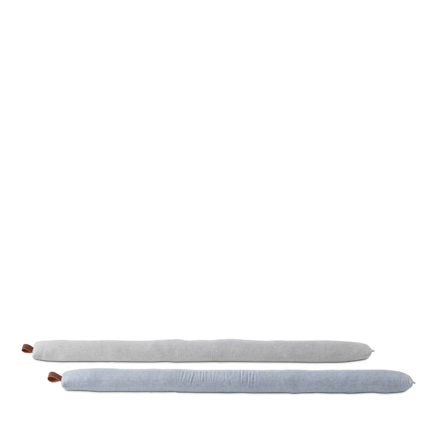 Herringbone Grey Draught Stop | Adairs