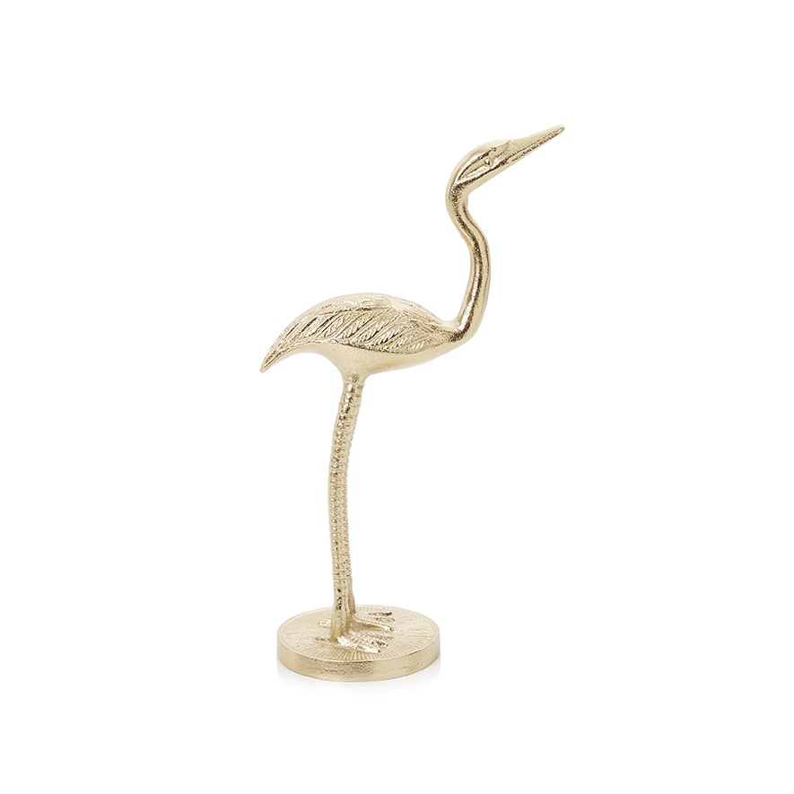 Golden Cranes Gold | Adairs