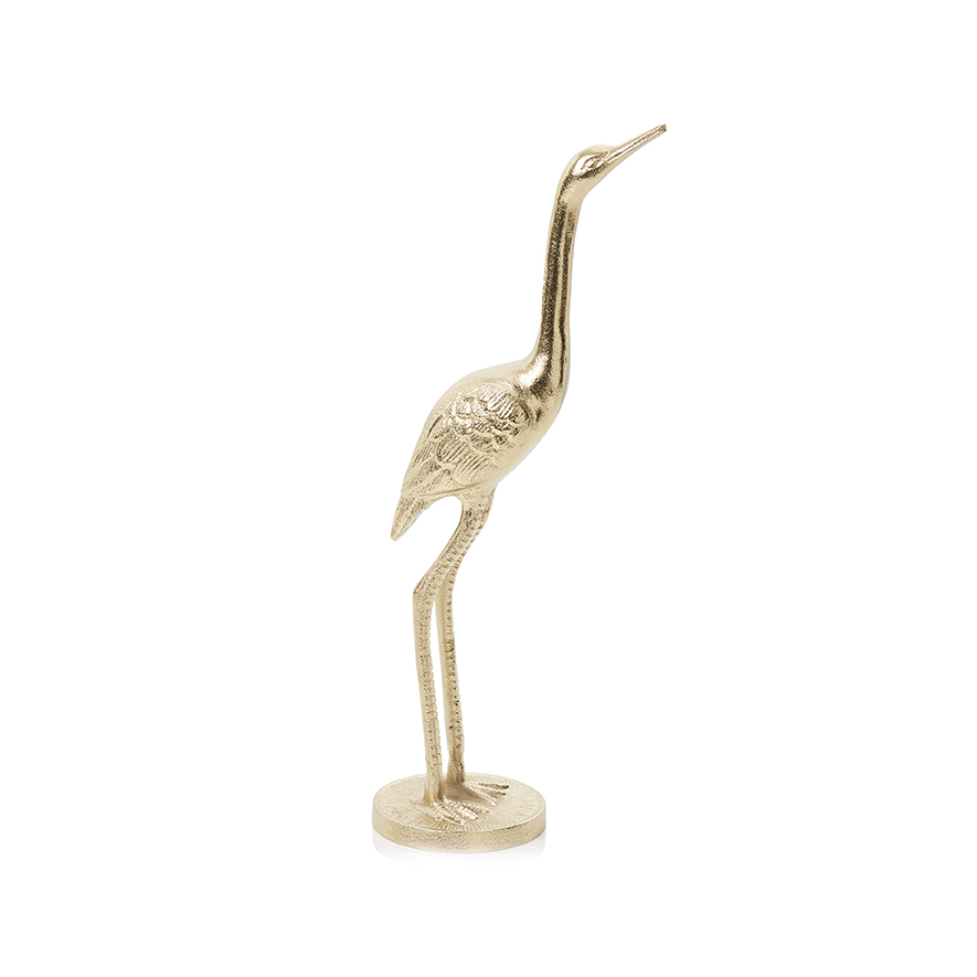 Golden Cranes Gold | Adairs