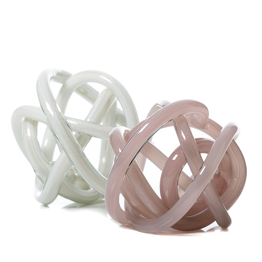 Knotted Up White | Adairs