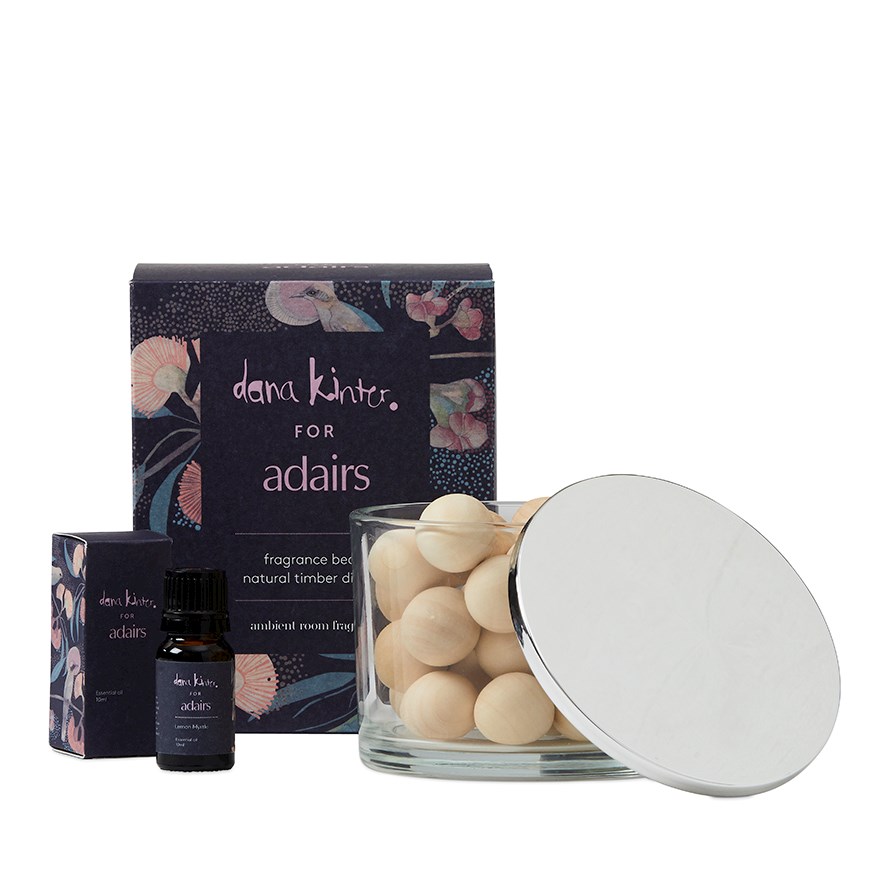 DK Love Blooms Home Fragrance One Natural Fragrance Stones | Adairs