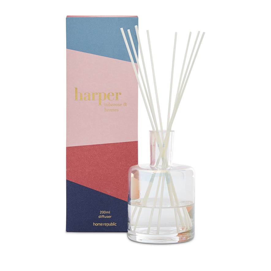 Harper Tuberose & Berries Diffuser | Adairs