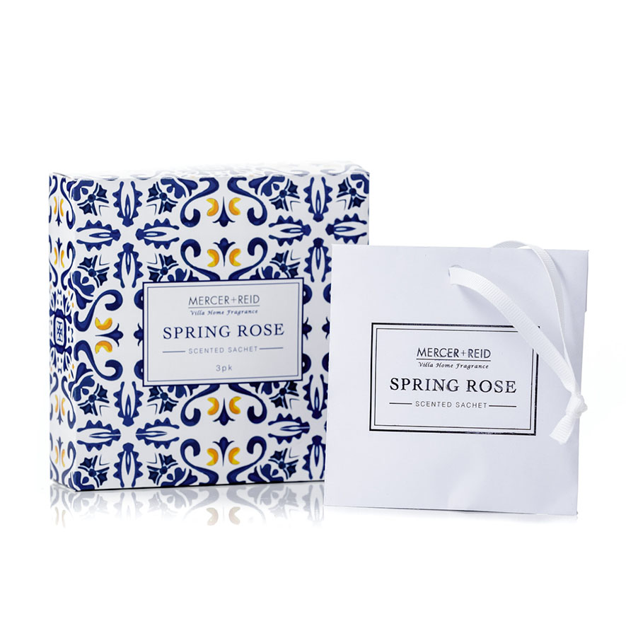Villa Scented Sachet Spring Rose | Adairs