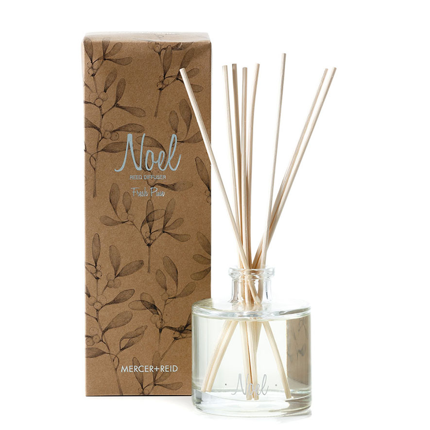 Noel Fresh Pine Diffuser | Adairs