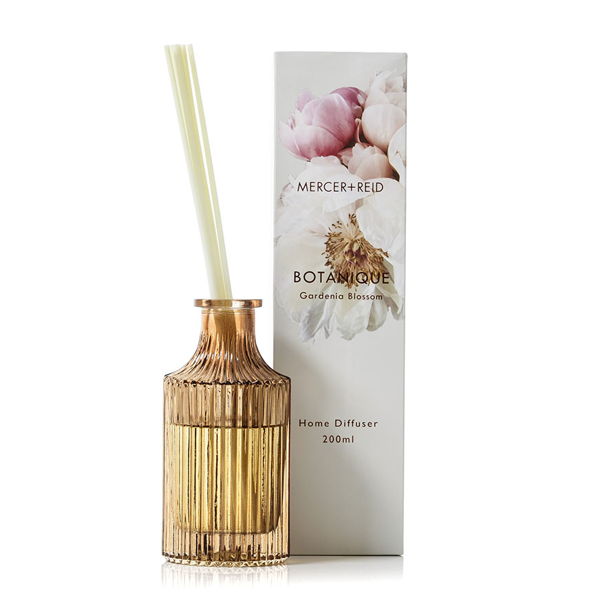 Mercer + Reid - Botanique Gardenia Blossom Diffuser | Adairs