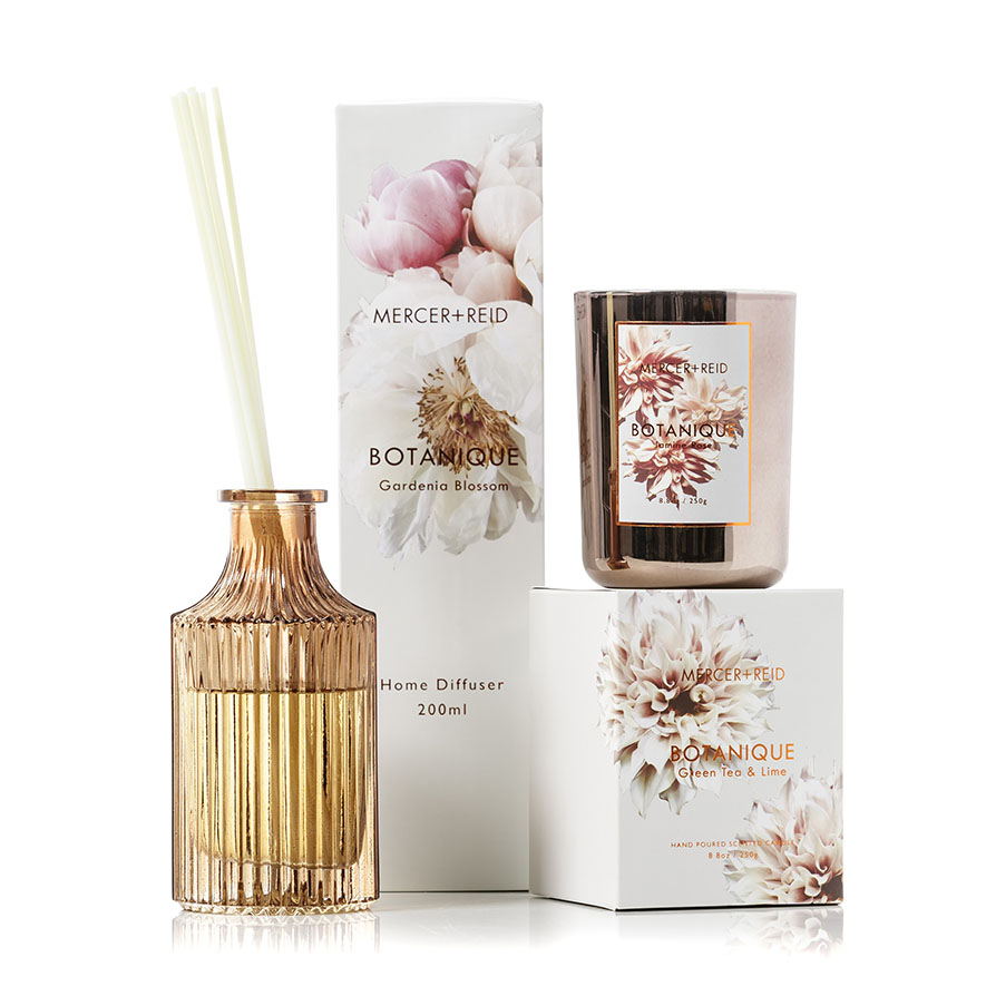 Mercer + Reid - Botanique Gardenia Blossom Diffuser | Adairs