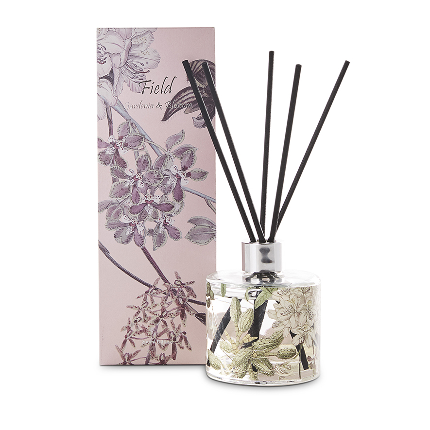 Field Home Fragrance 200ml Gardenia & Blossom Diffuser | Adairs