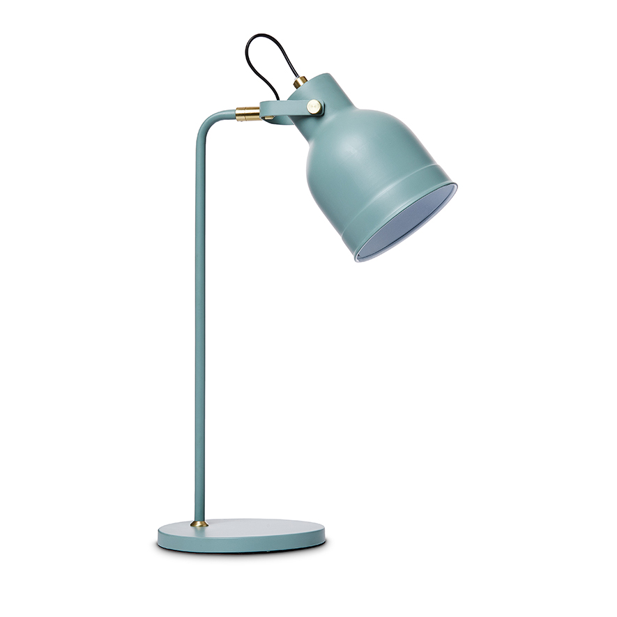Aiden Mint Table Lamp | Adairs
