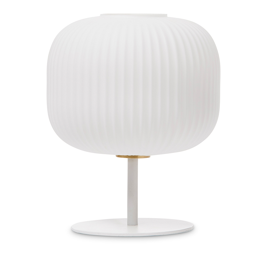 Cumulus White Table Lamp | Adairs